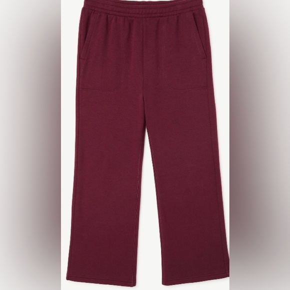 Free Assembly | Bottoms | Free Assembly Girls Wide Leg Sweatpants ...